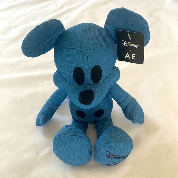 Disney | Toys | Disney American Eagle Special Edition Mickey Mouse ...